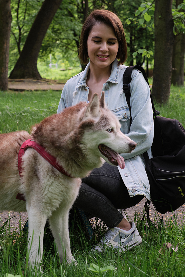 Psia sesja Hektora - Lubne Momenty